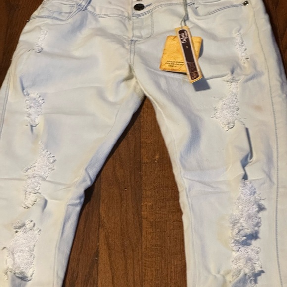 Jeans | Newjeans Ripped | Poshmark